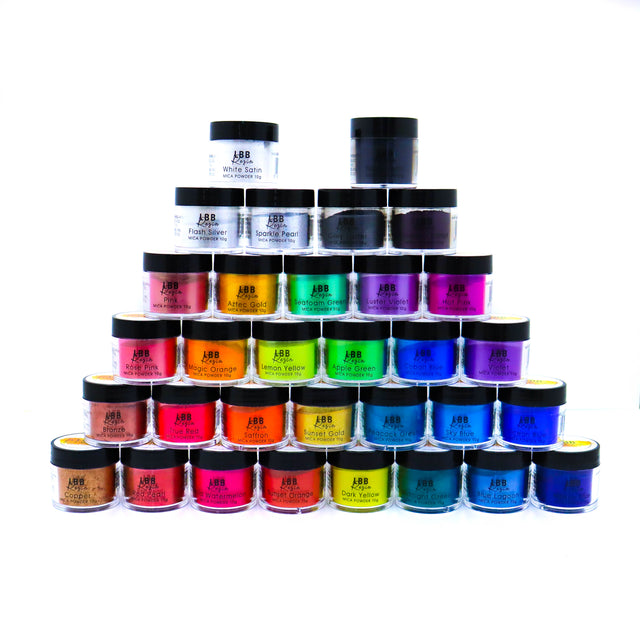 LBB Resin - Resin Art Supplies