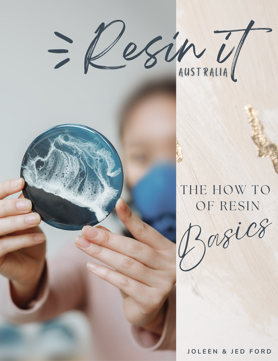 LBB Resin - Resin Art Supplies