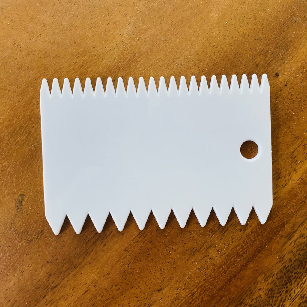 3 pce Resin Scraper Spreader Set – LBB Resin