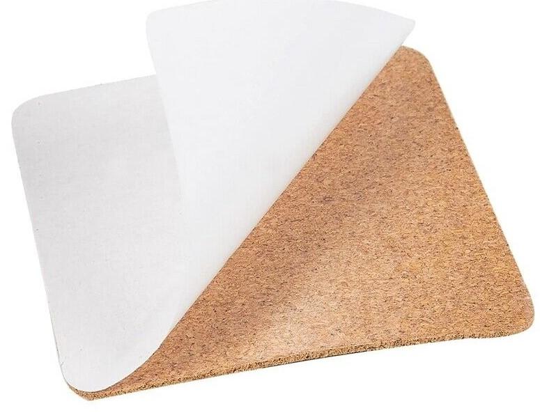 Adhesive Cork Backing Packs - Square – LBB Resin