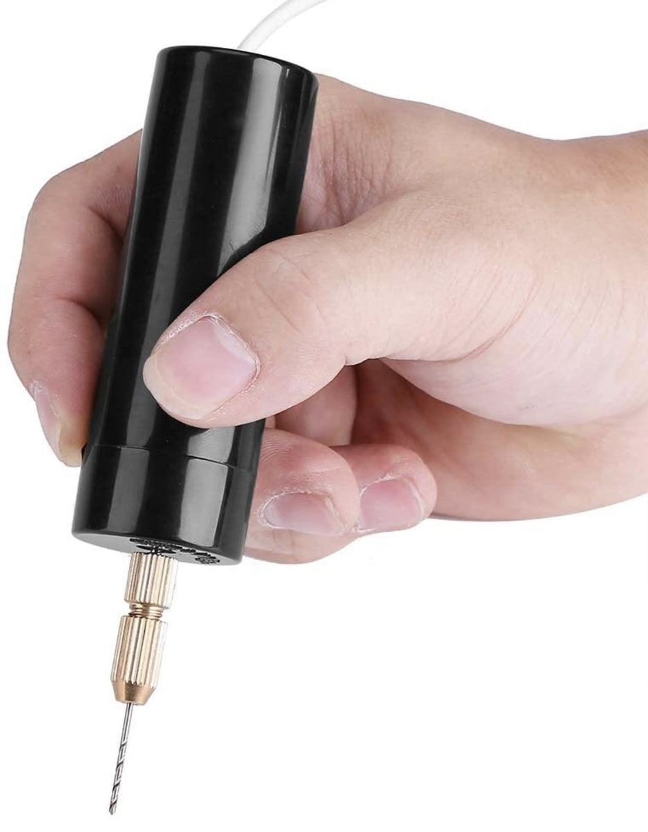 Mini USB electric handheld drill – LBB Resin