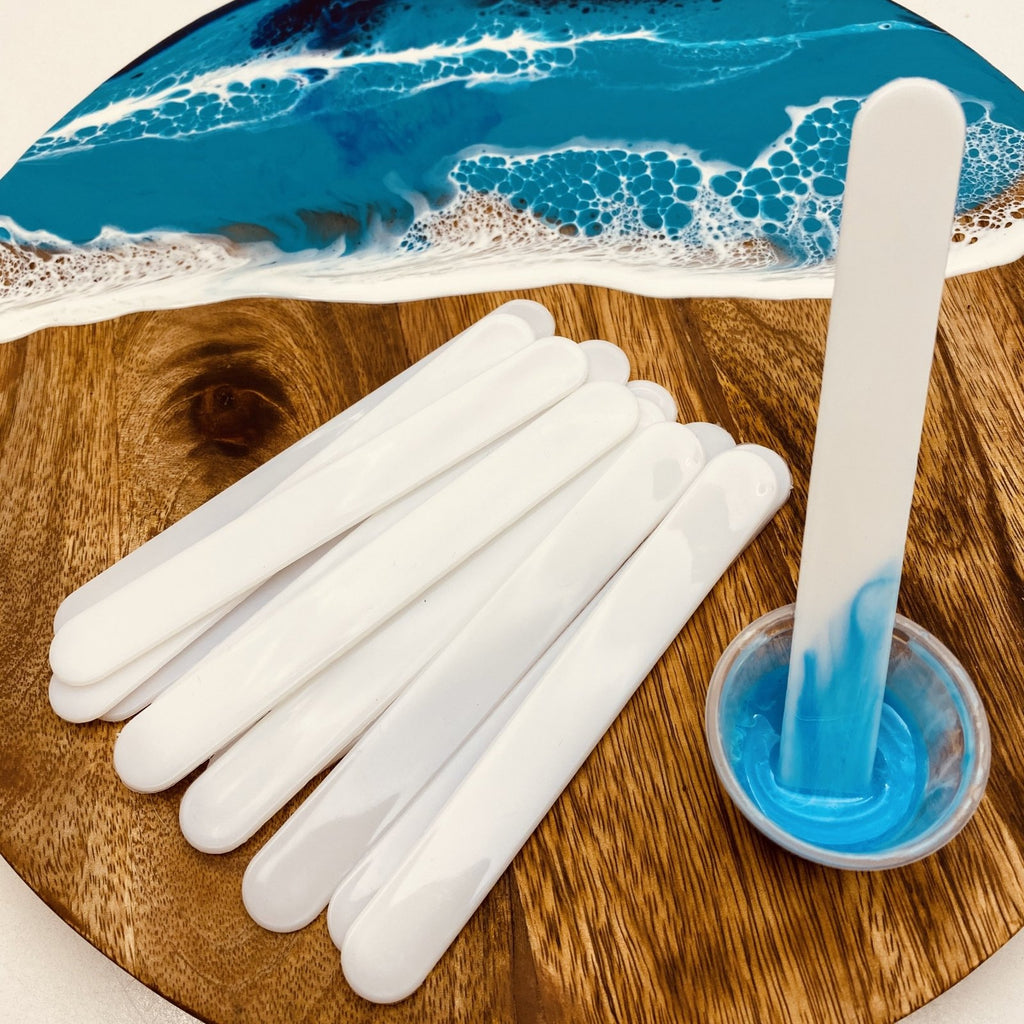 Resin reusable Stir Stick Packs – LBB Resin