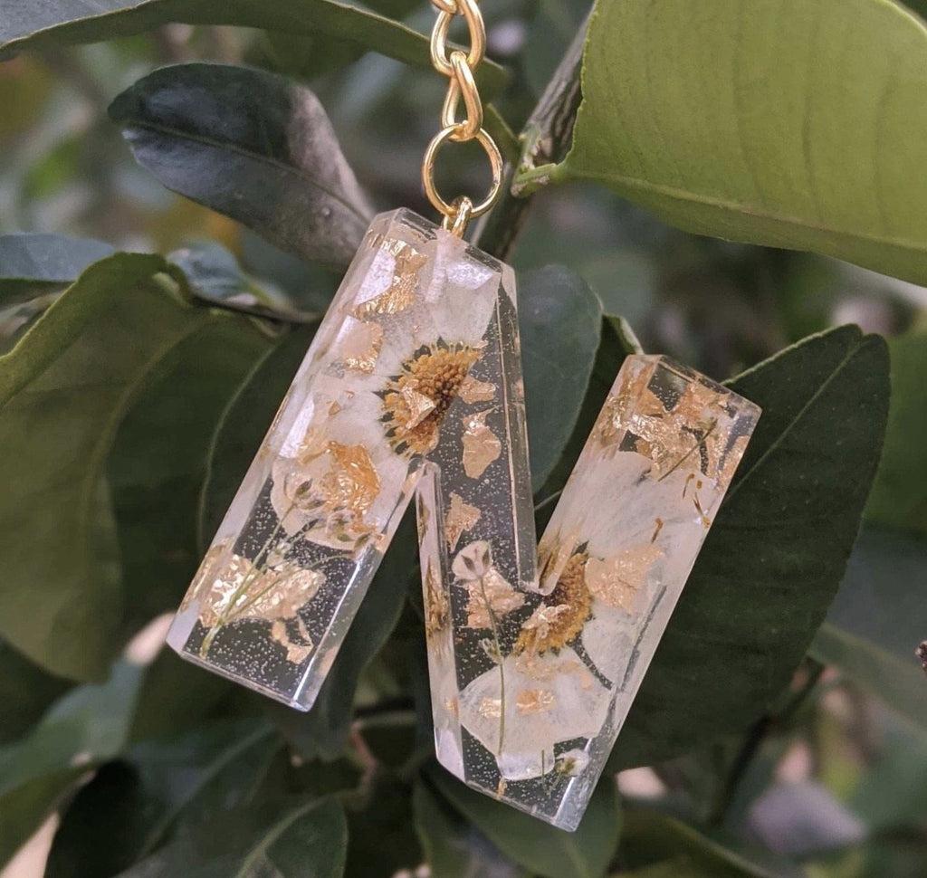 Resin Alphabet Keychain Kit 300ml – LBB Resin