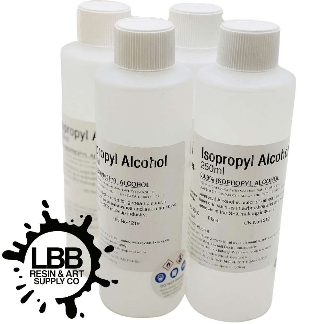 Isopropyl Alcohol – LBB Resin