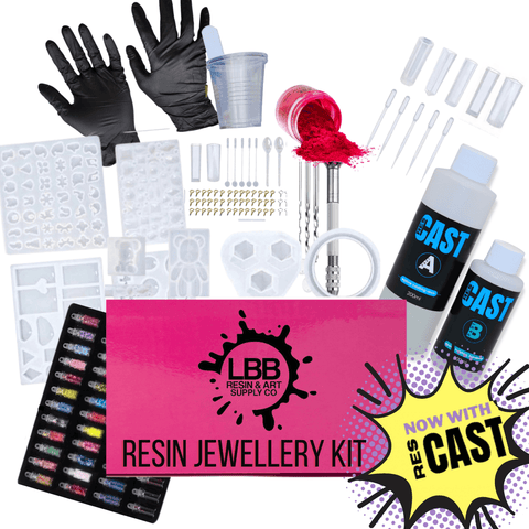 Sales & Specials – LBB Resin