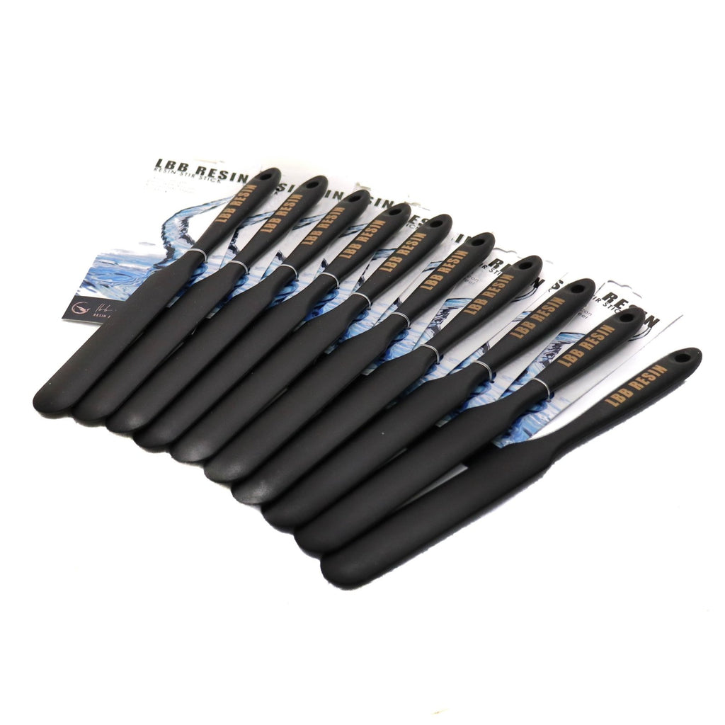 Large silicone Resin Stir Stick -24cm – LBB Resin