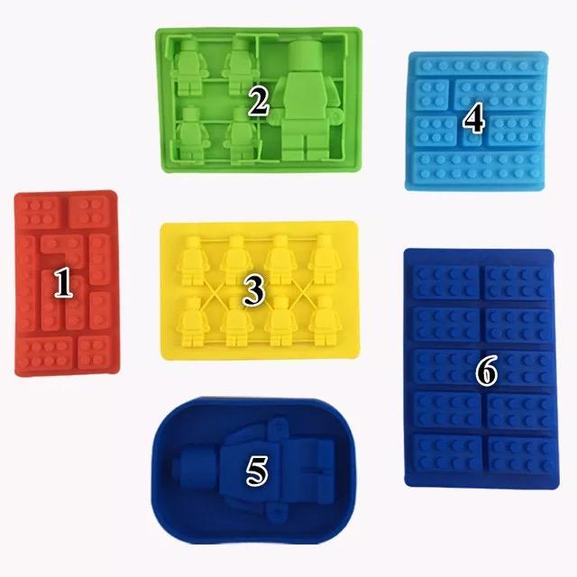 Silicone building brick Moulds – LBB Resin