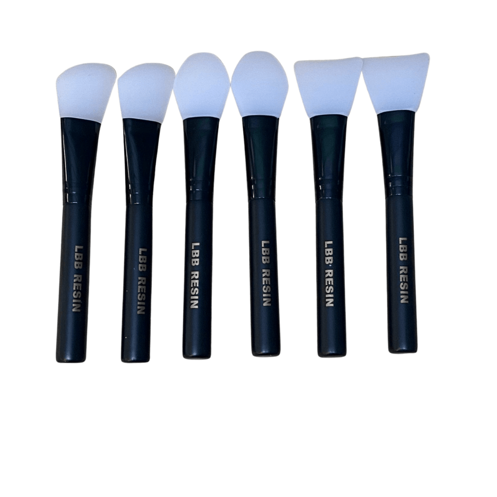 Silicone Resin Brush Pack's – LBB Resin